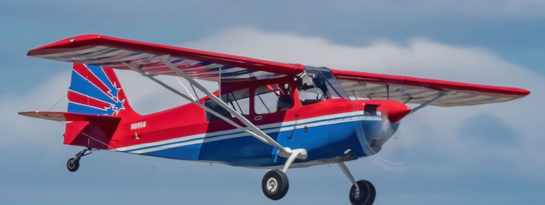 Wings Over The Rockies