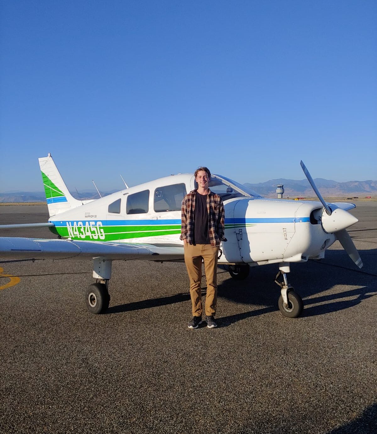 Pilot Pathway - Wings Over The Rockies
