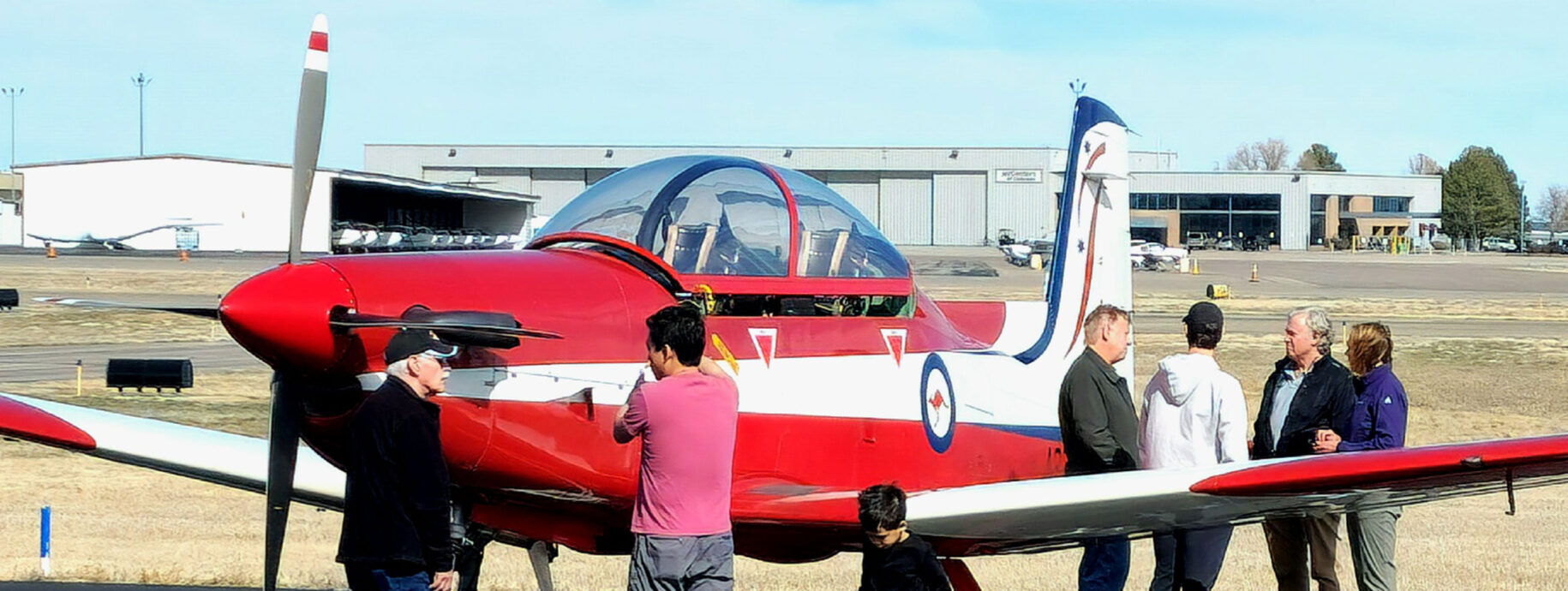 Wings Over The Rockies