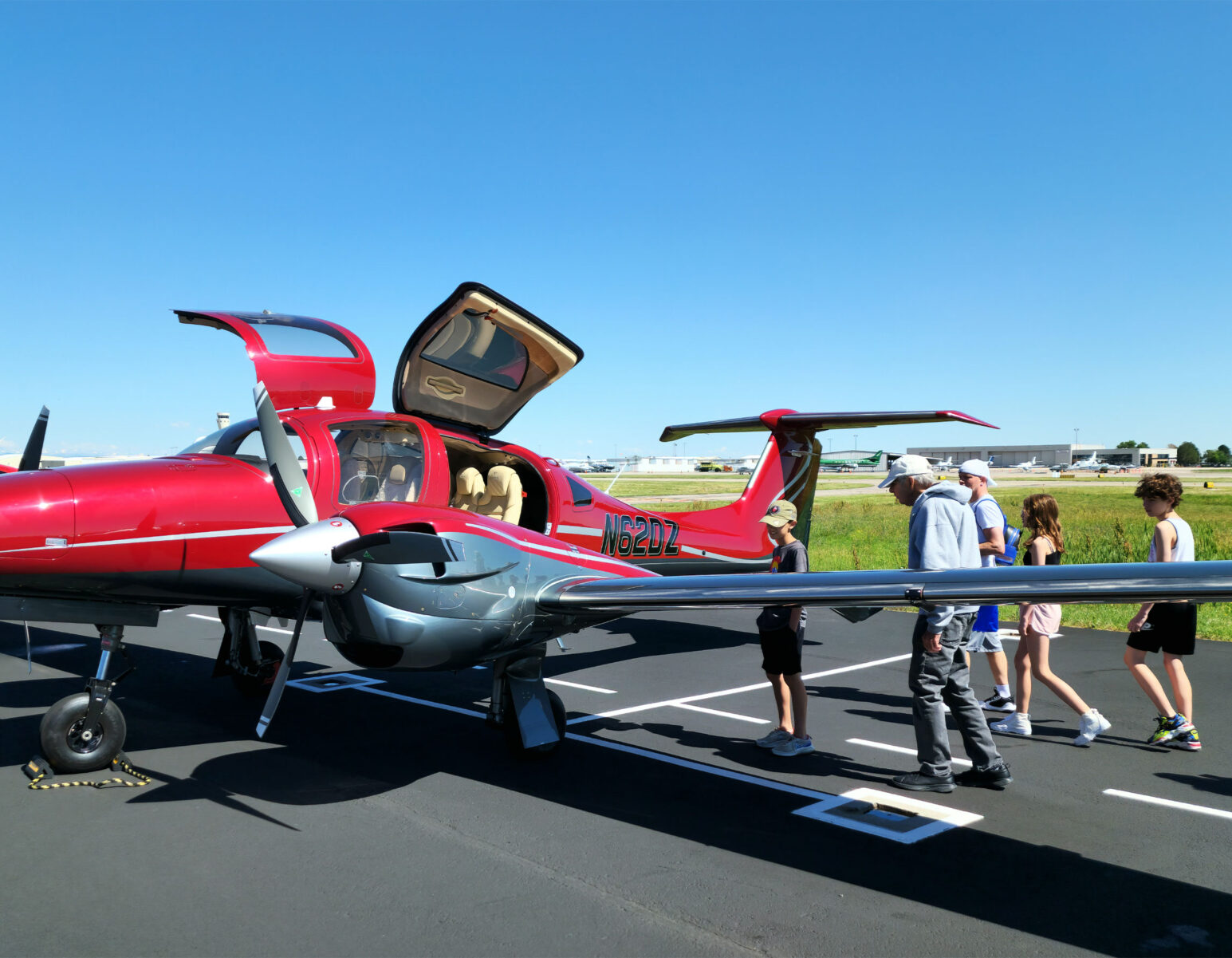 Events from August 30 – September 23 – Wings Over The Rockies