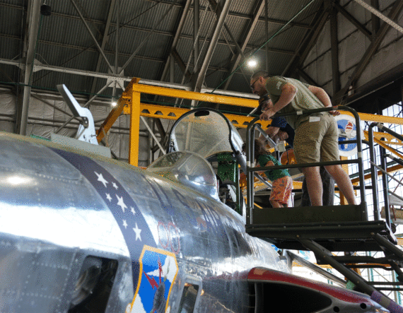 Events from February 21 – February 21 – Wings Over The Rockies