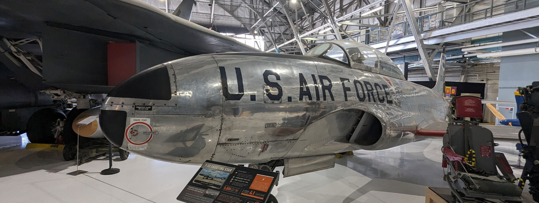 B-1A Lancer | Wings Over the Rockies Air & Space Museum