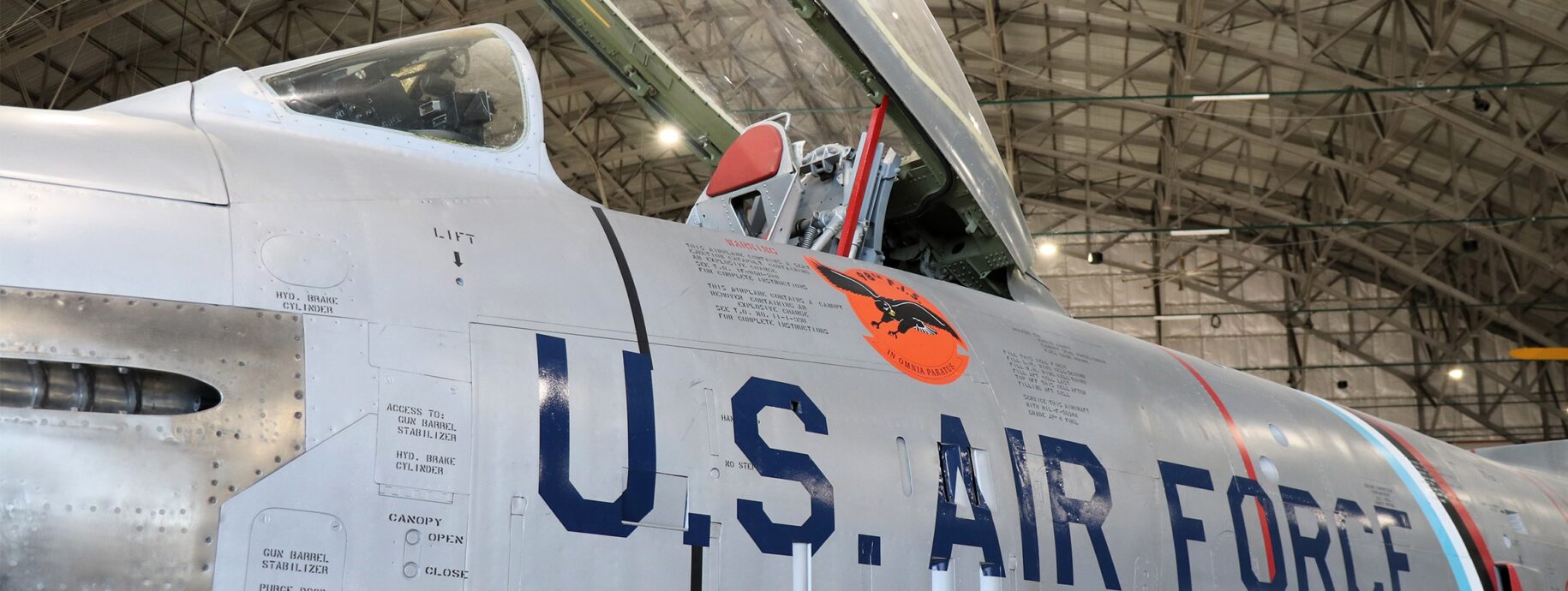 B-1A Lancer | Wings Over the Rockies Air & Space Museum
