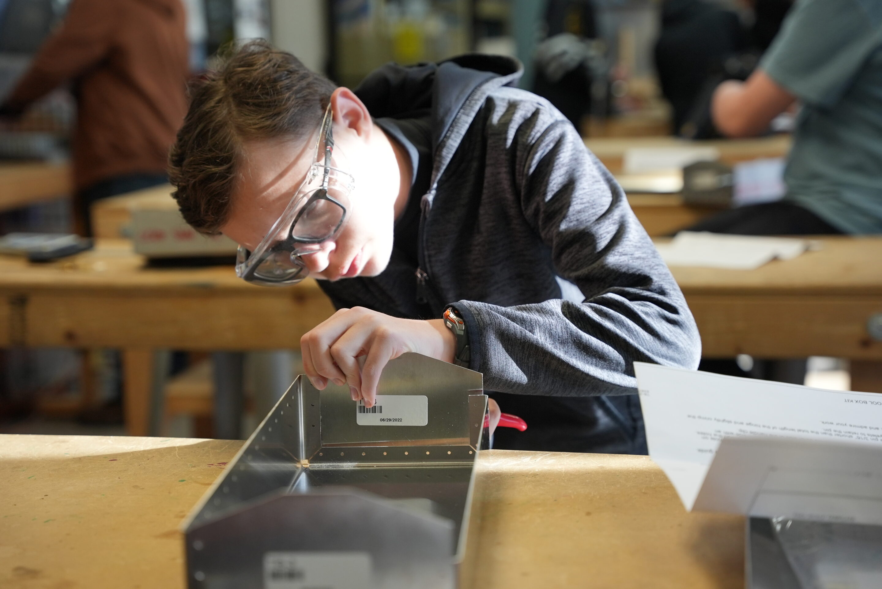 Aerospace Exploration Pathway - Centennial - Wings Over The Rockies