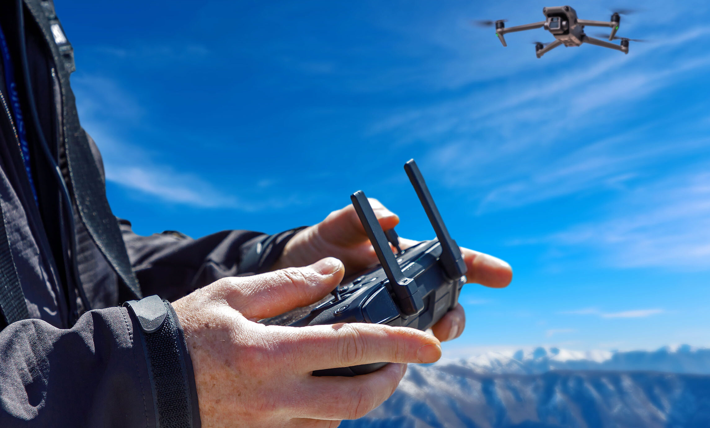 Drone Pilot Pathway - Wings Over The Rockies