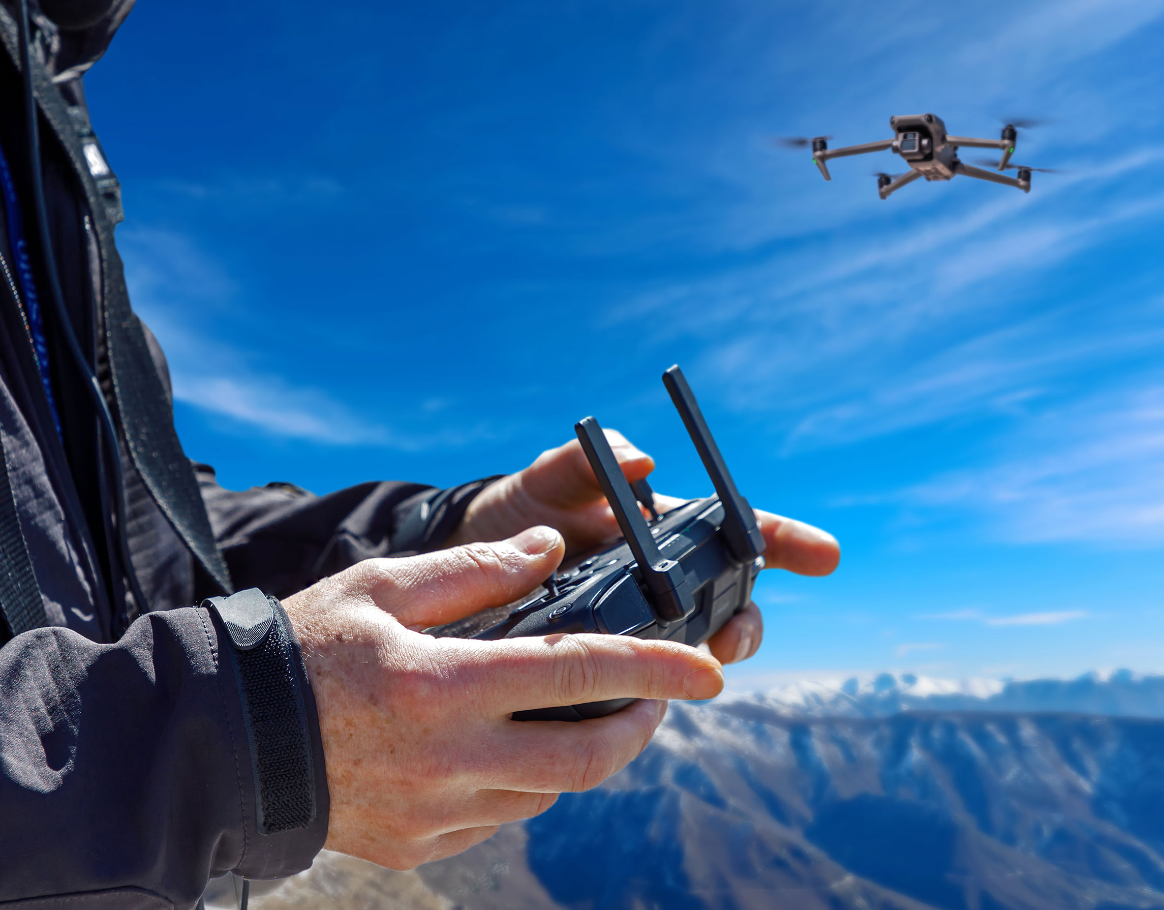 Drone Pilot Pathway - Wings Over The Rockies