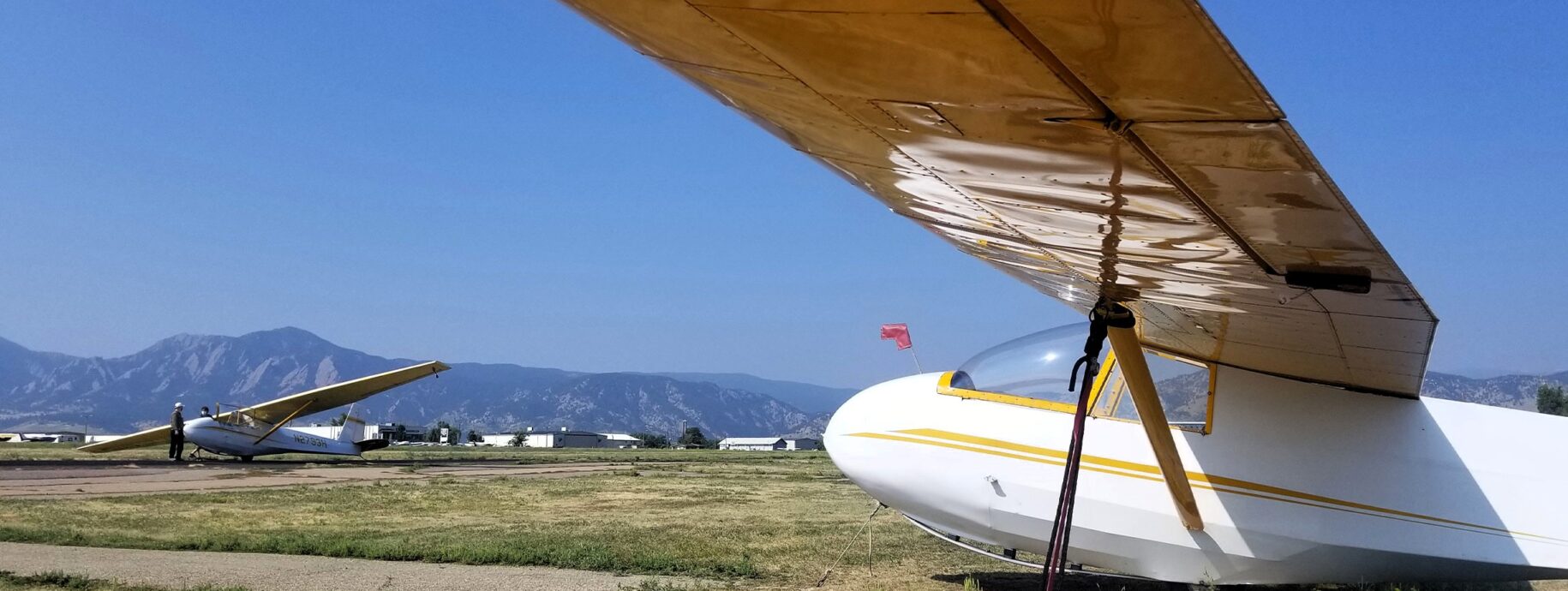Wings Over The Rockies