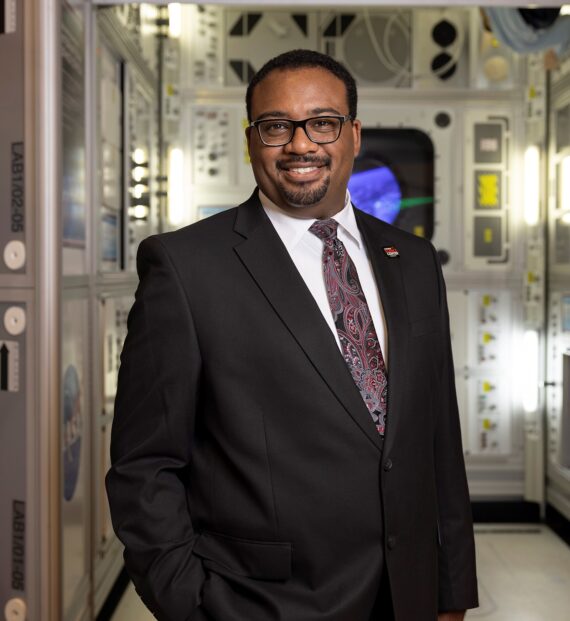 Wings Over the Rockies™ Welcomes Marcus A. Harshaw, Jr. as New ...