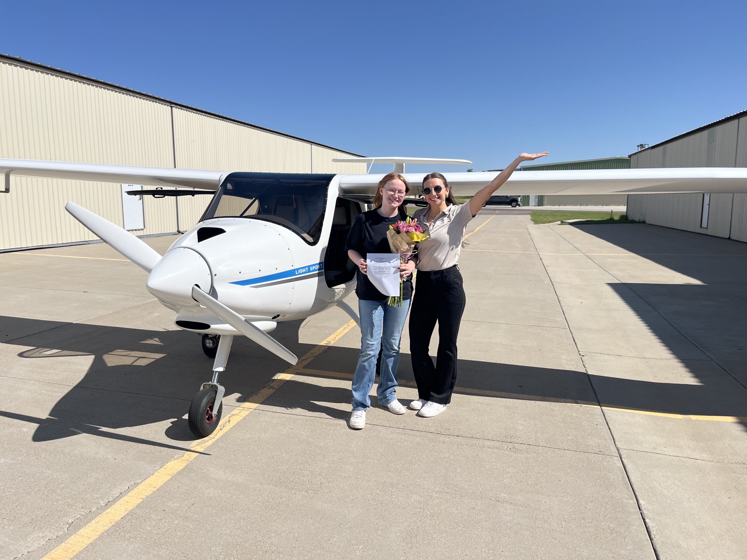 Flight Training Scholarships | Wings Over the Rockies Air & Space Museum
