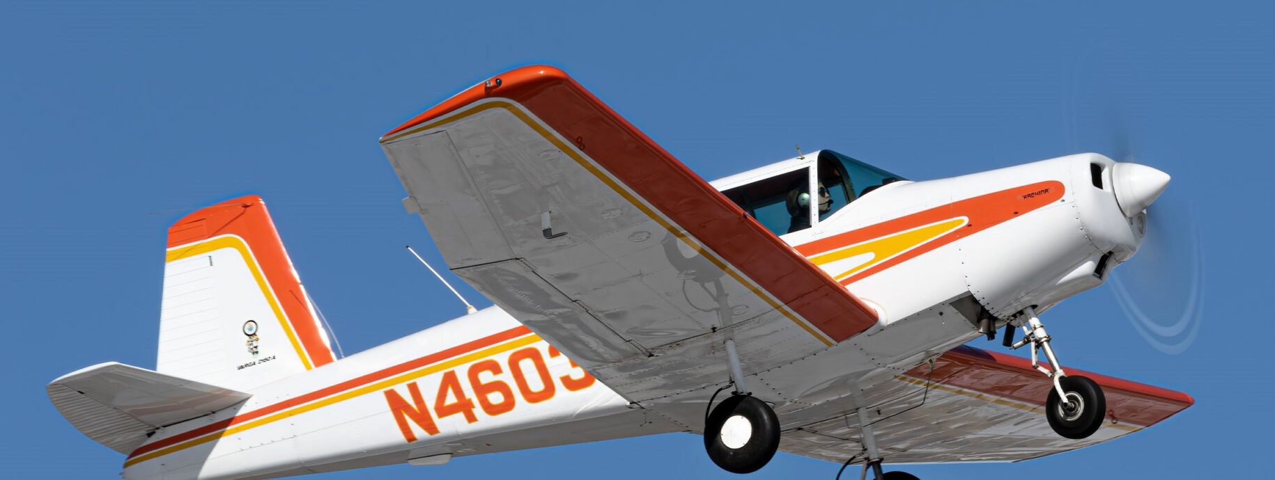 Wings Over The Rockies