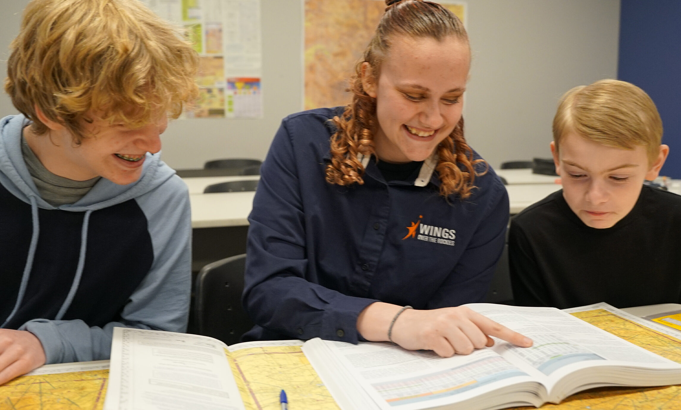 Wings Aerospace Exploration Parent/Family Info Night - Wings Over The ...