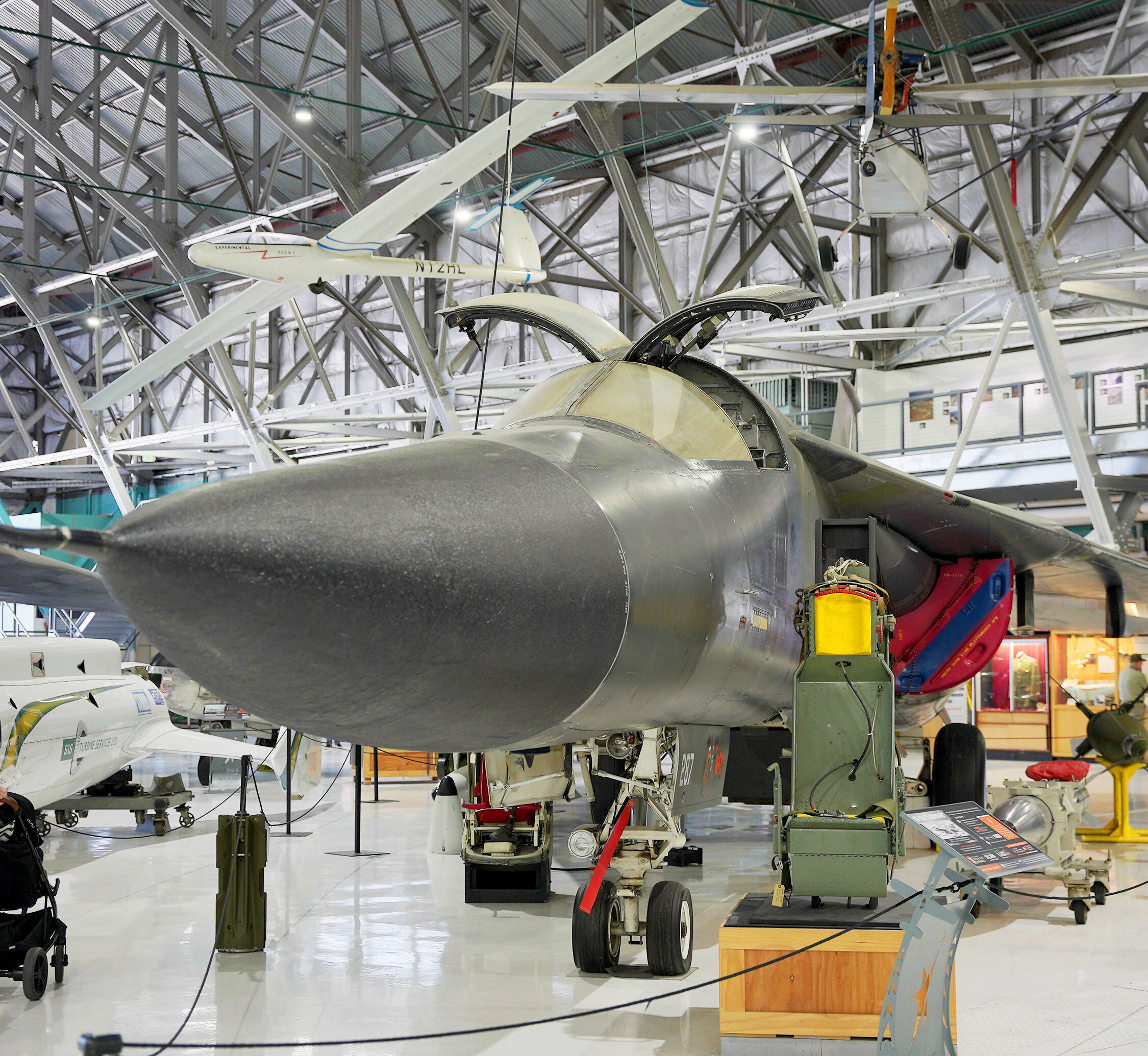 General Dynamics FB-111A Aardvark - Wings Over The Rockies