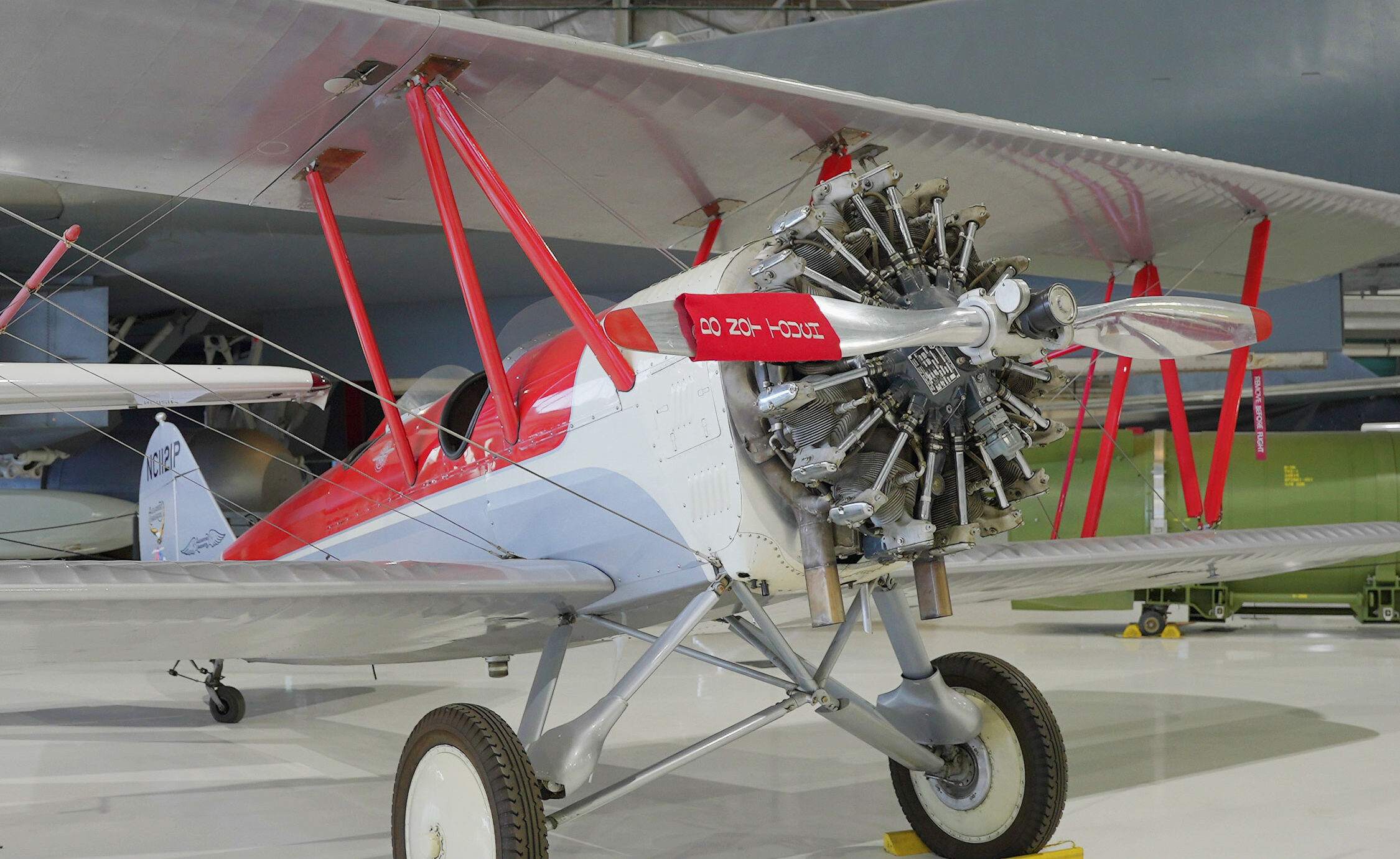 Alexander Eaglerock | Wings Over the Rockies Air & Space Museum