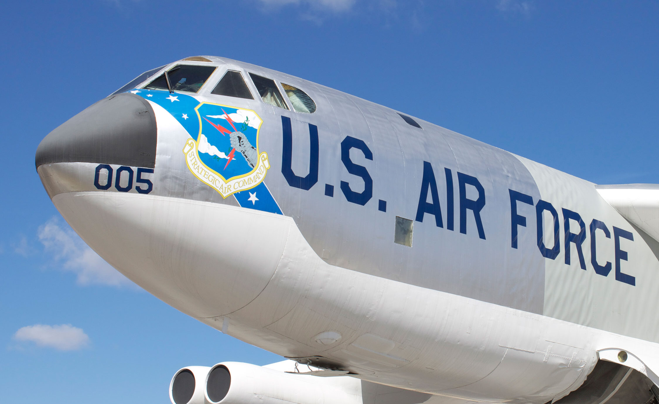 B-52 Stratofortress | Wings Over the Rockies Air & Space Museum