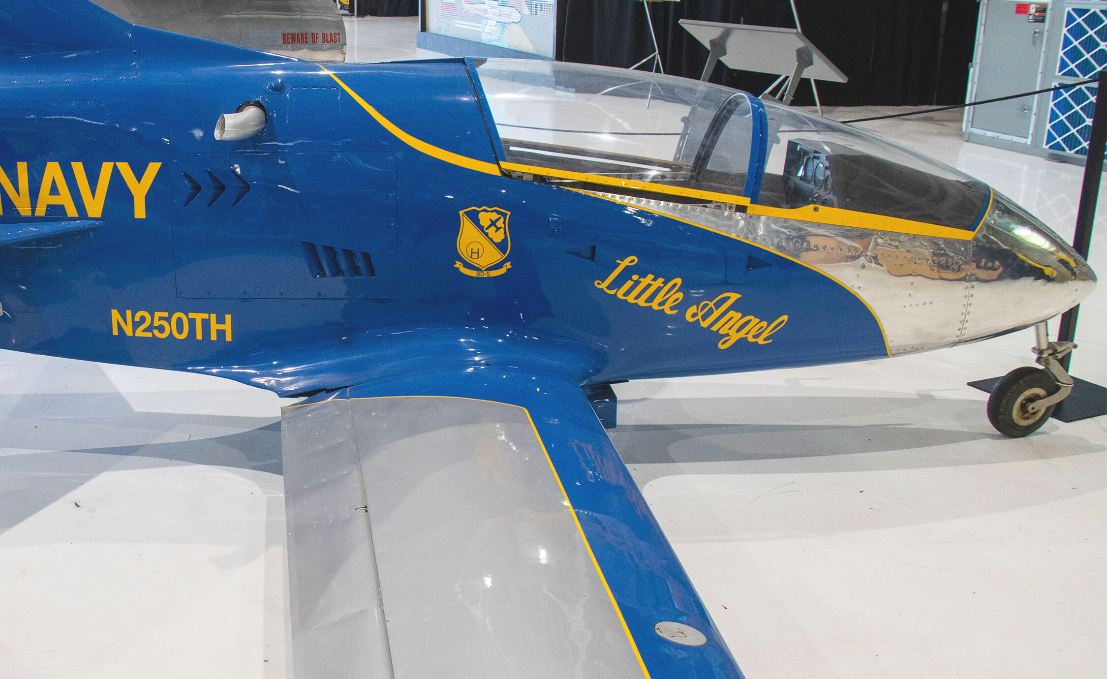 Bede Aviation BD-5 | Wings Over the Rockies Air & Space Museum