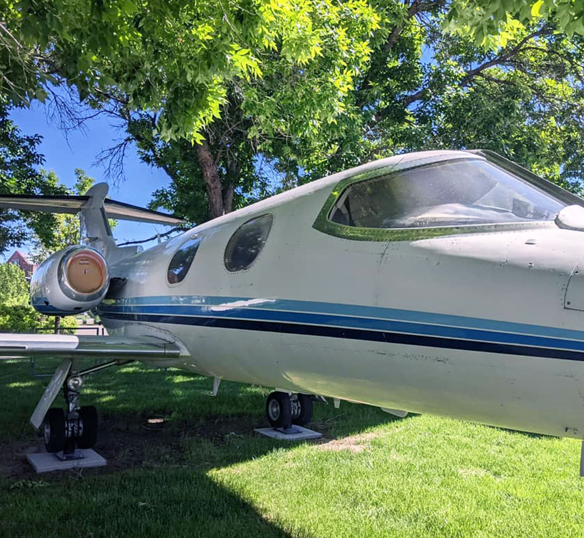 Lear Jet 24 | Wings Over the Rockies Air & Space Museum