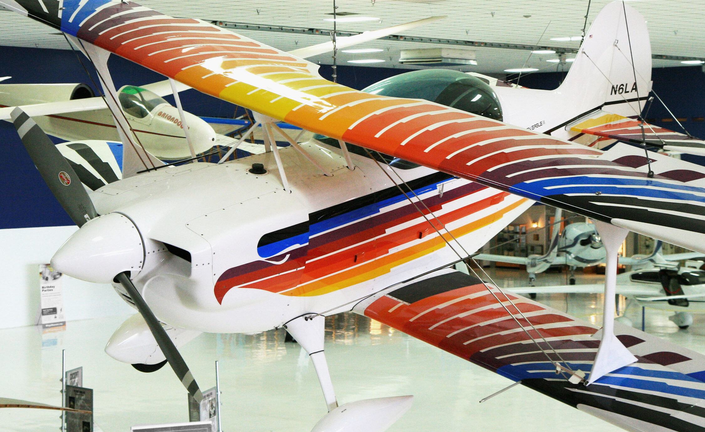 Christen Eagle | Wings Over the Rockies Air & Space Museum