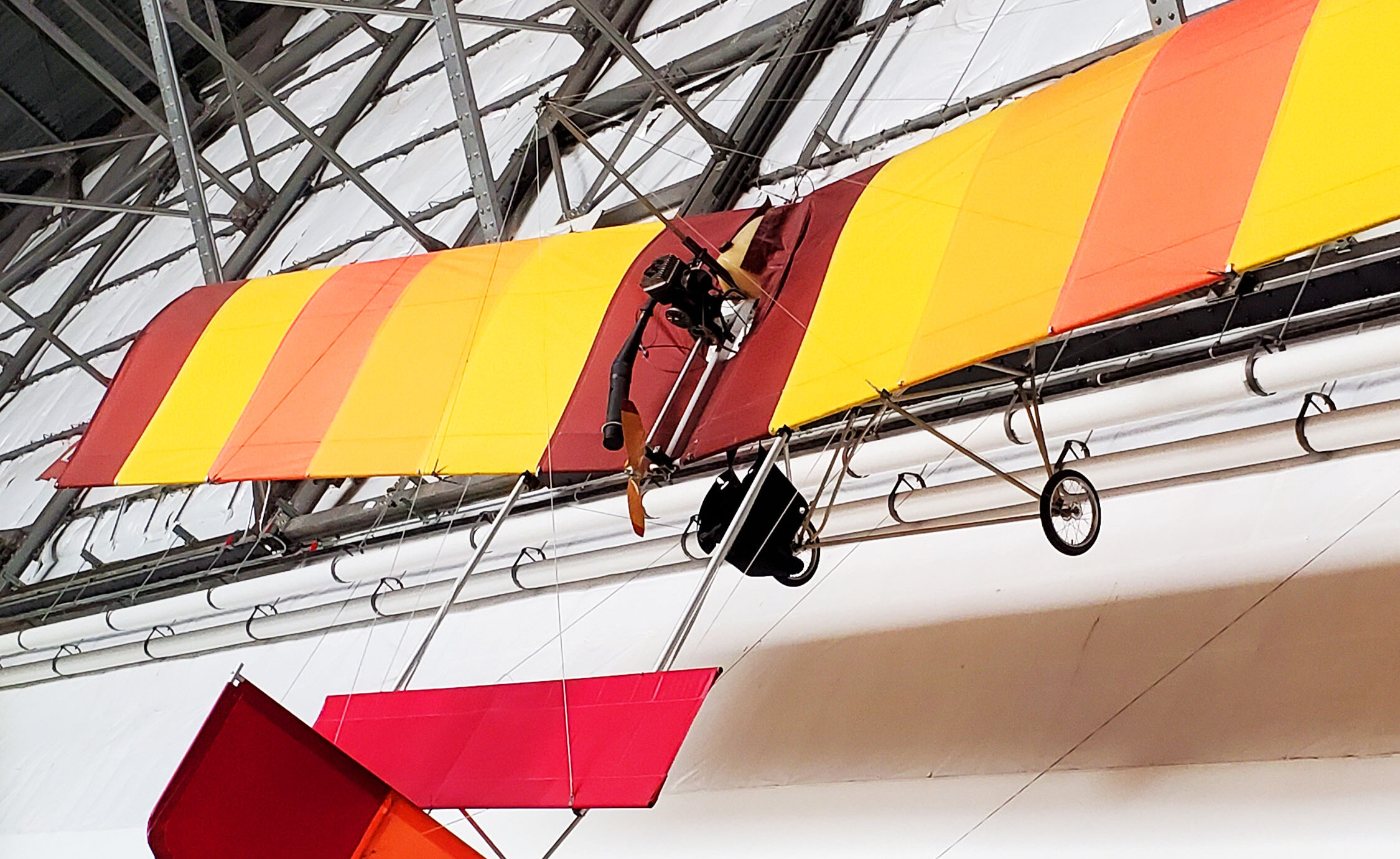 Wizard Ultralight Airplane | Wings Over the Rockies Air & Space Museum
