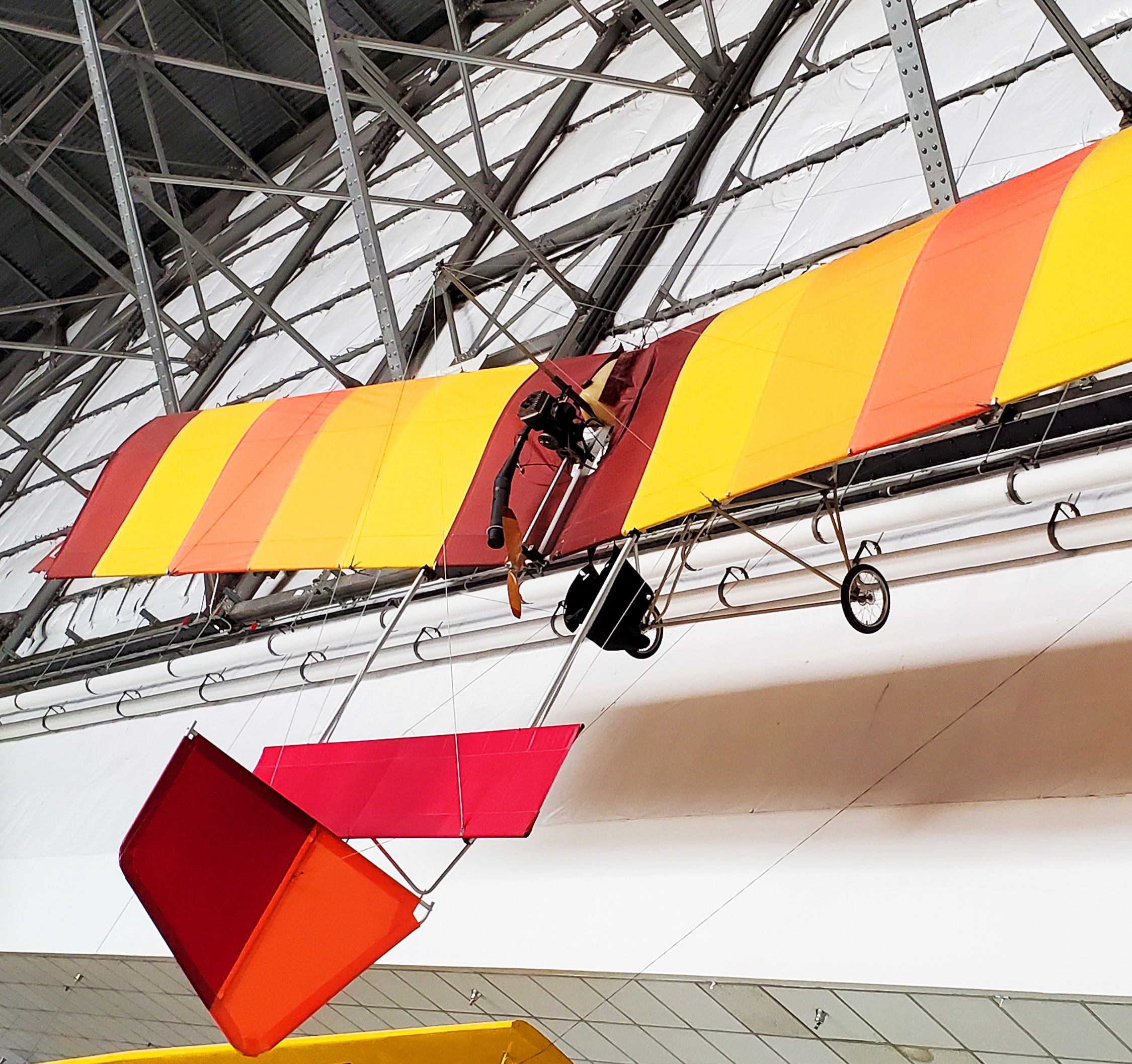Wizard Ultralight Airplane | Wings Over the Rockies Air & Space Museum