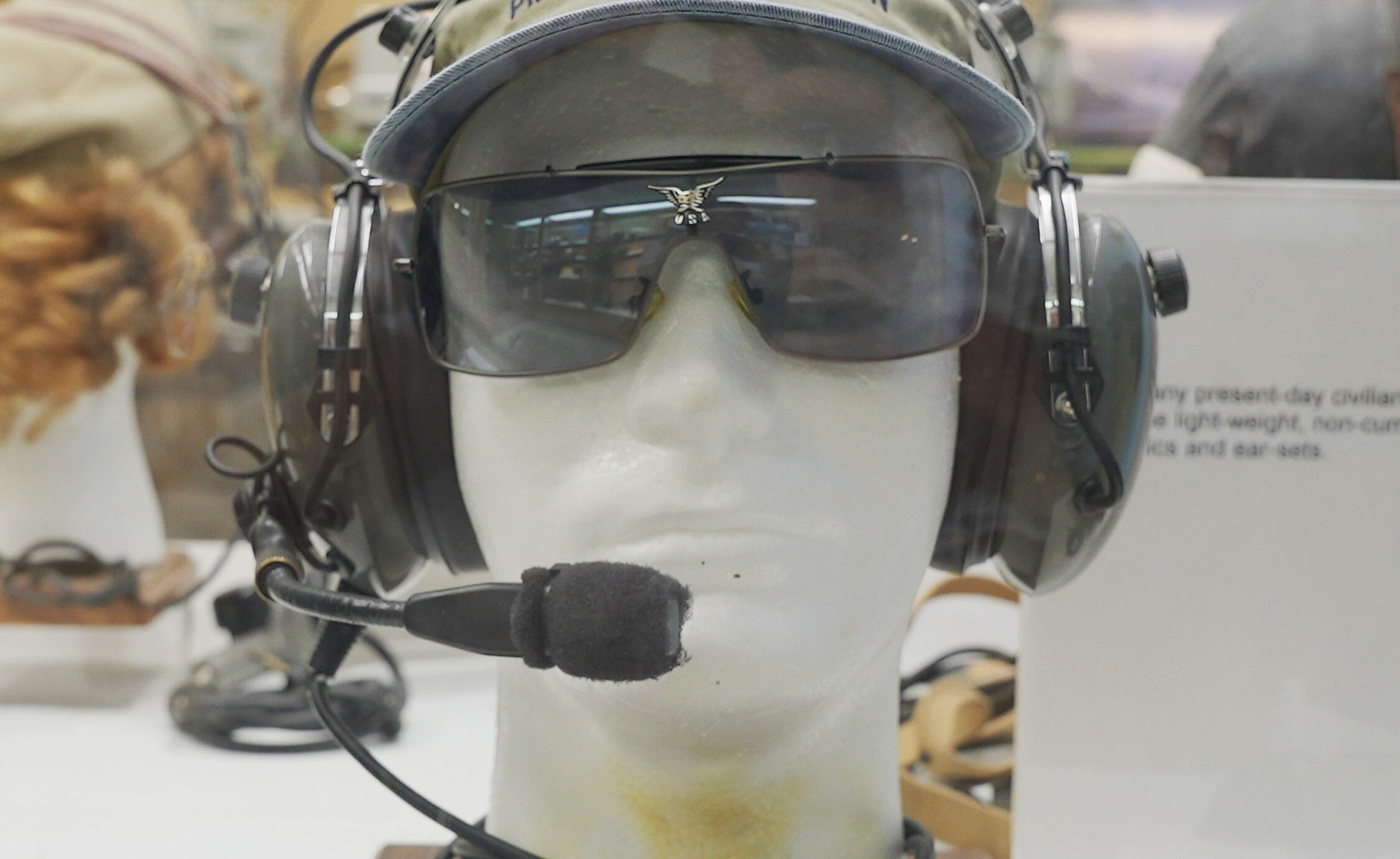 Avionics Gallery | Wings Over the Rockies Air & Space Museum