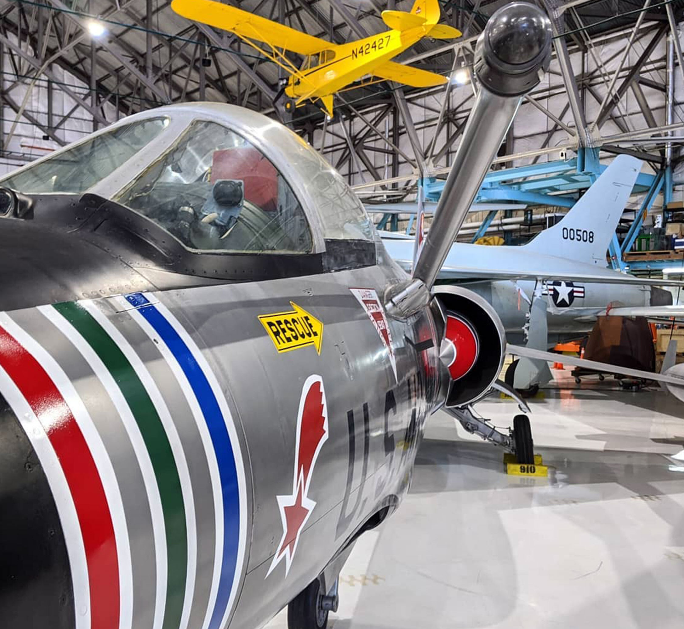 F-104 Starfighter | Wings Over the Rockies Air & Space Museum