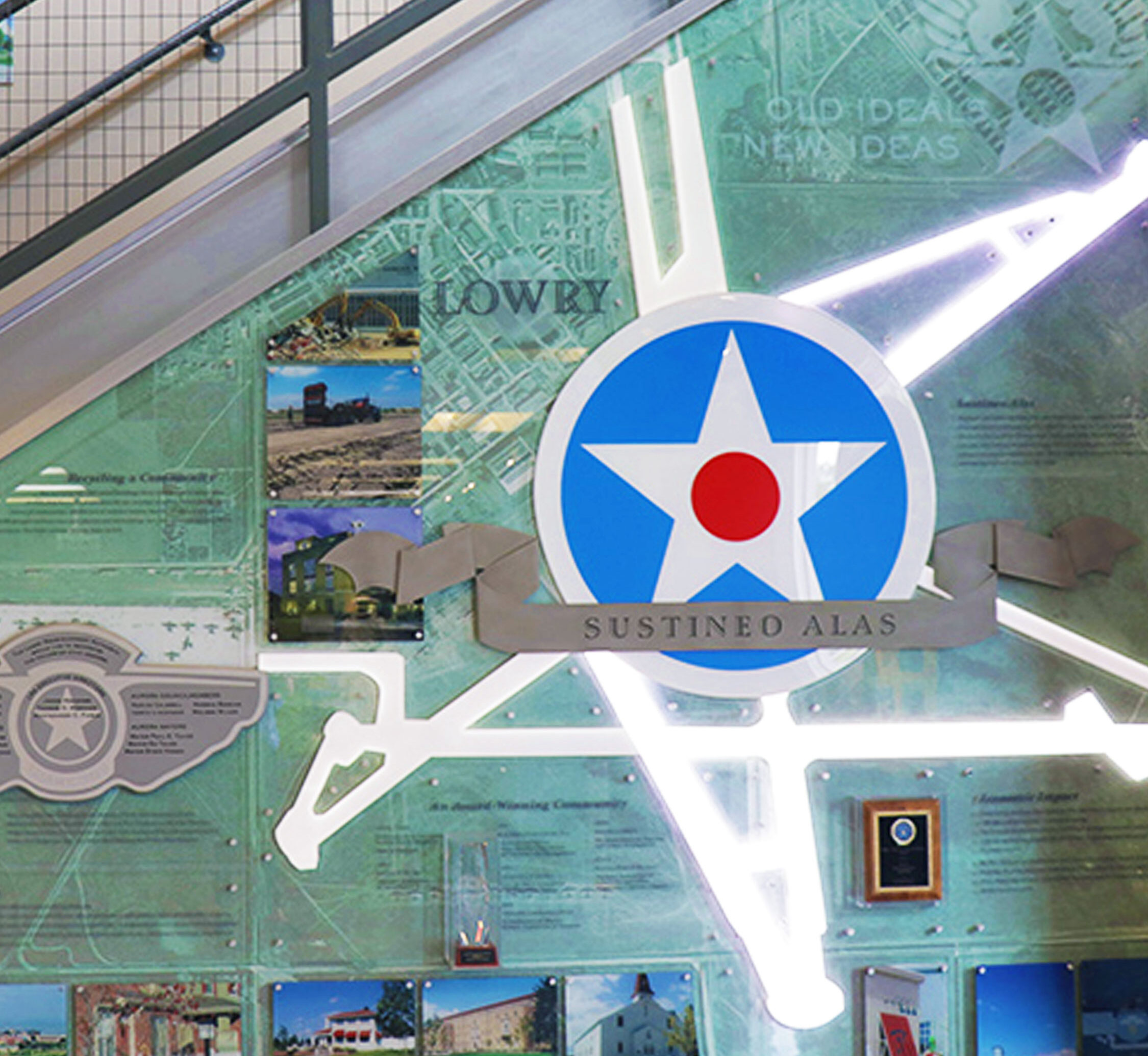 Lowry Heritage Room | Wings Over the Rockies Air & Space Museum