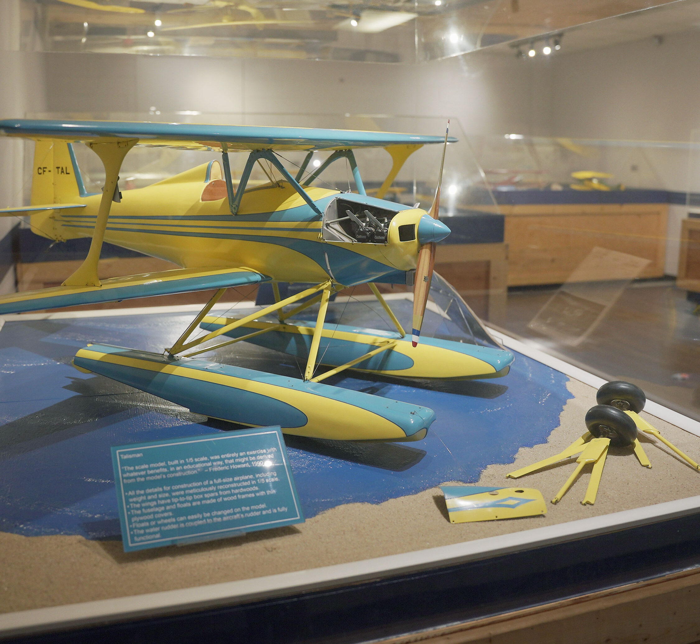 Serious Fun: A Grownup's Model Airplanes | Wings Over the Rockies Air ...