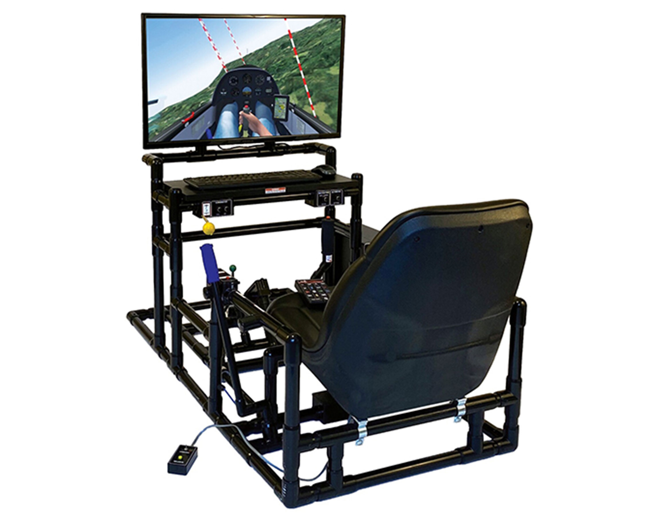 Flight Simulators | Exploration of Flight