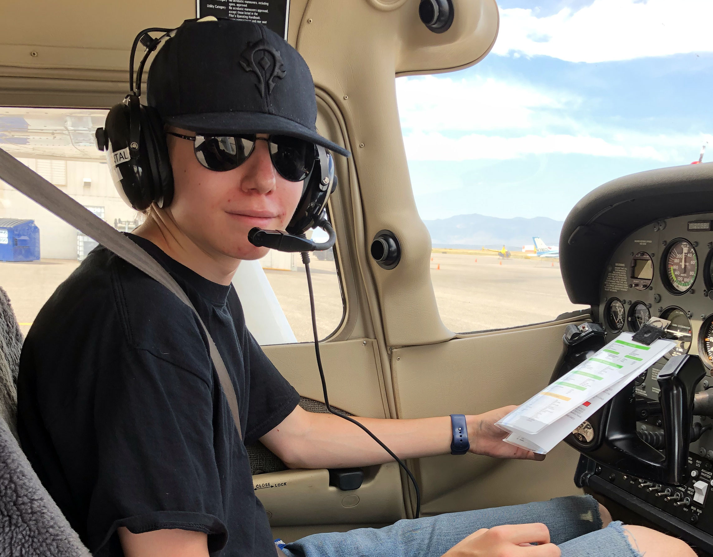 Flying Classes | Wings Over the Rockies Air & Space Museum