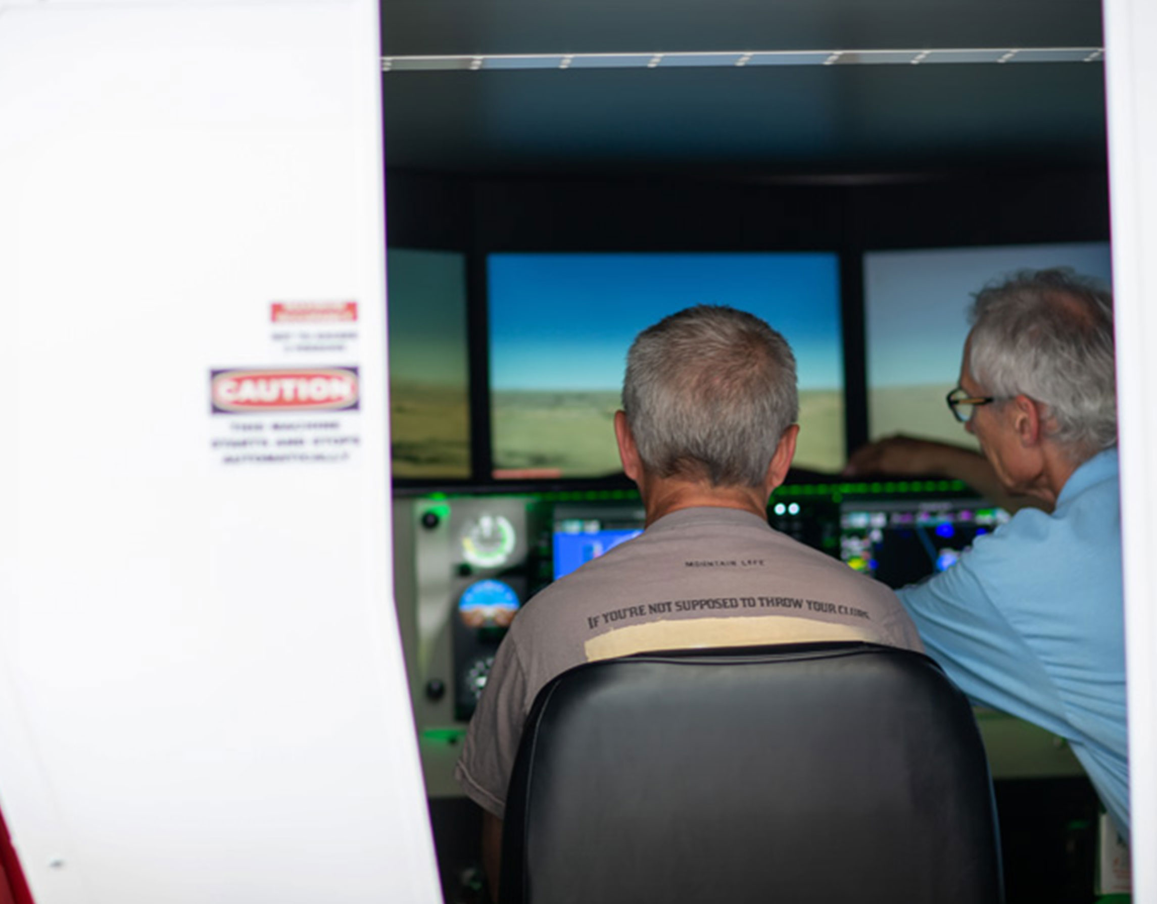 Flight Simulators | Exploration of Flight